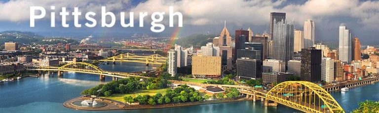 Fun Facts About Your Beloved City of Pittsburgh! - Gillece Services